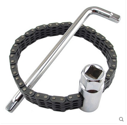 OIL FILTER CHAIN WRENCH 12INS Y109, Sun Hee Hardware & Electrical DIY ...